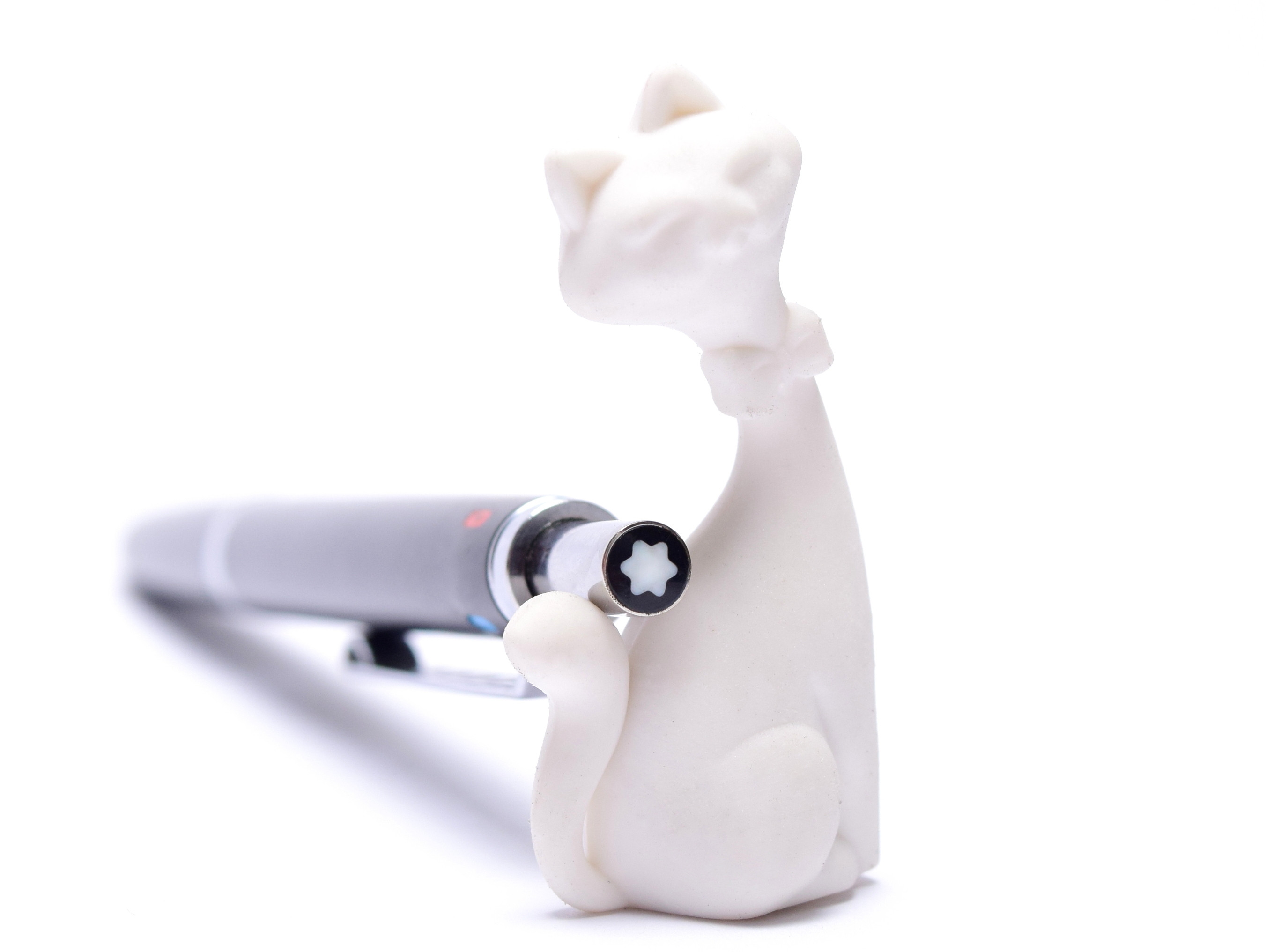 1980s Vintage Montblanc Carrera 570 4 Color Black, Red, Blue & Green ...